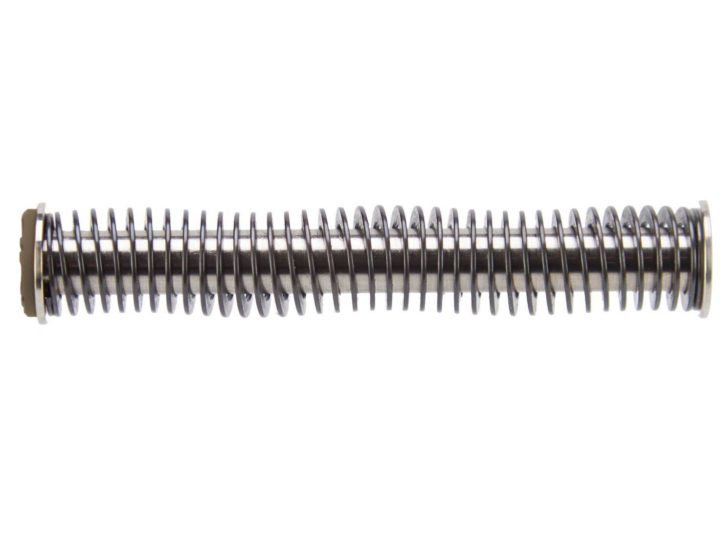 NDZ Springfield Hellcat Pro 3.7" Stainless Steel Guide Rod Assembly ...