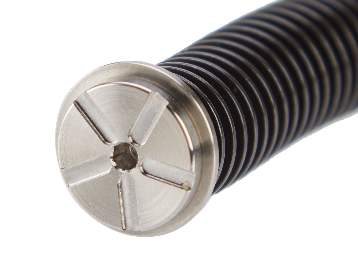 NDZ Taurus G3 G3XL 4" Stainless Steel Guide Rod Assembly ISMI Recoil ...