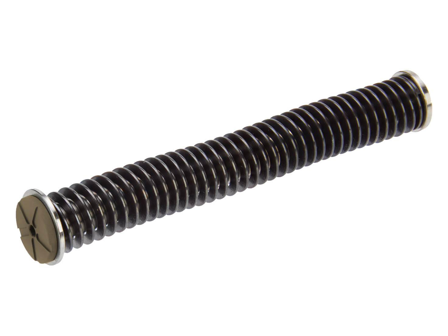 NDZ Taurus G3 G3XL 4" Stainless Steel Guide Rod Assembly ISMI Recoil ...