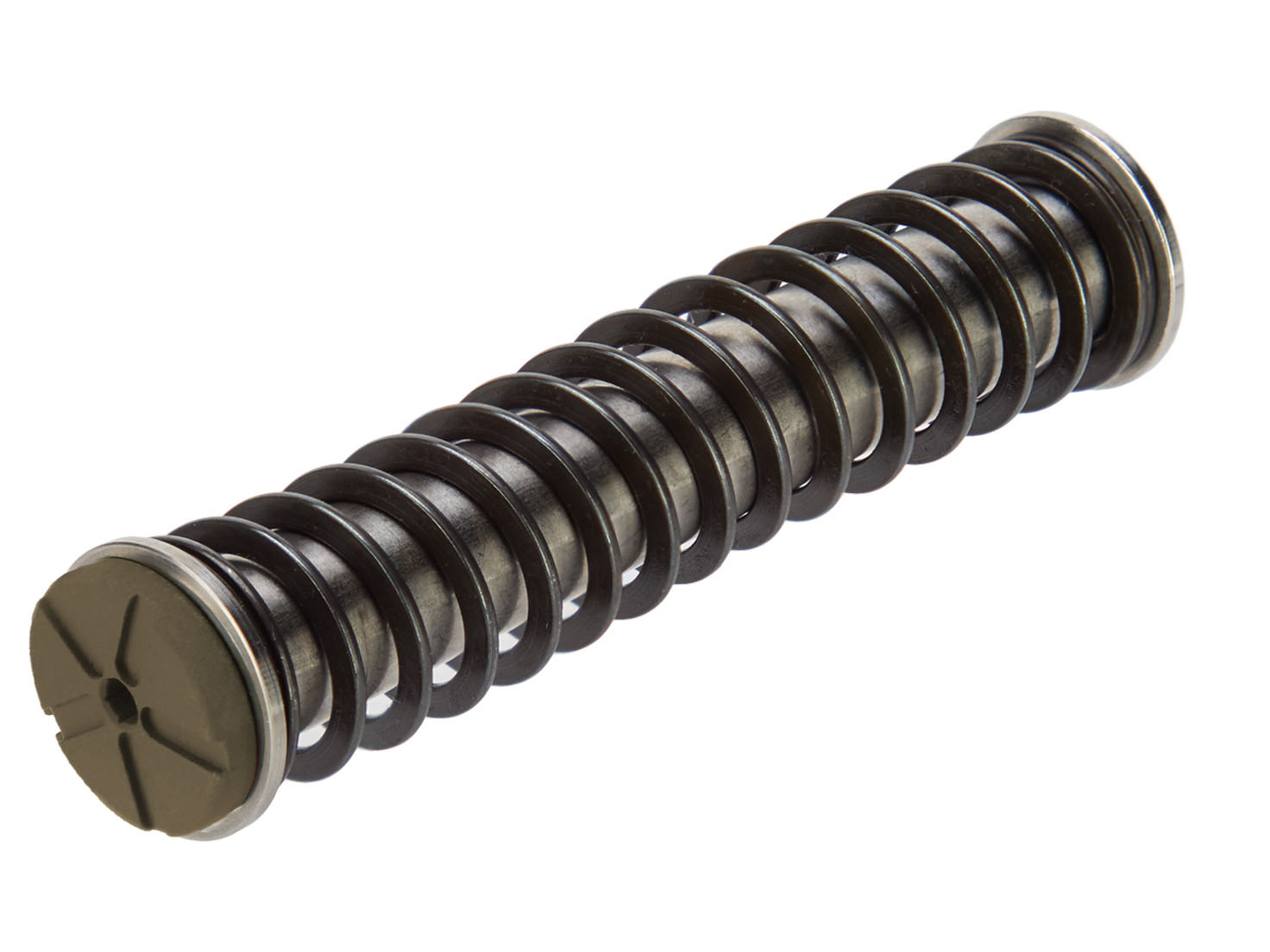 NDZ Taurus G3C G3X G2C 3.2" Stainless Steel Guide Rod Assembly ISMI ...