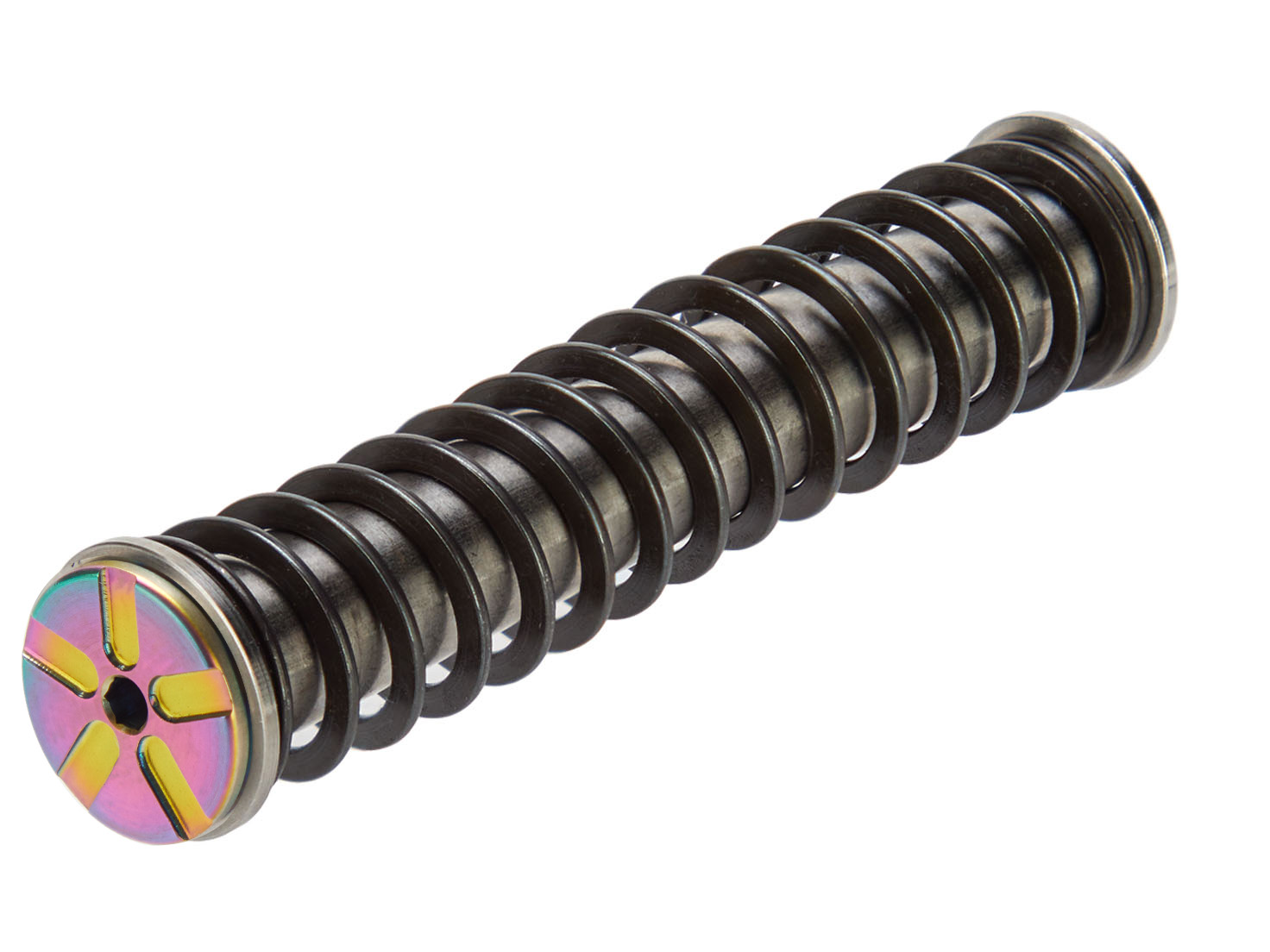 NDZ Taurus G3C G3X G2C Guide Rod Assembly Stainless Steel Cerakote ISMI ...