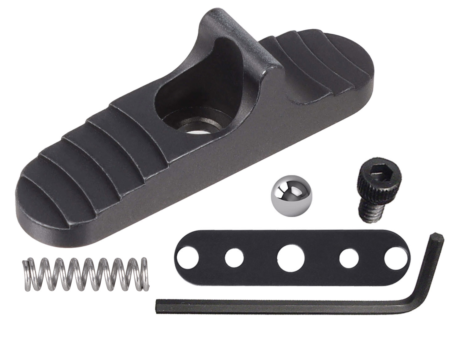 NDZ Mossberg Slide Safety Switch Enhanced Kit fits 500 590 88 940 870 ...