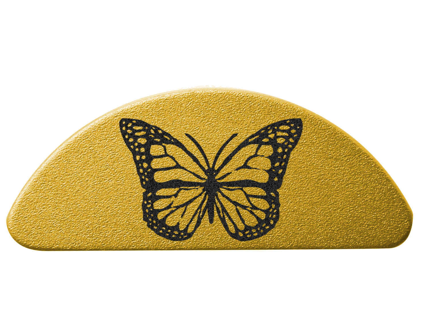 for Glock 43 42 Grip Frame Plug Insert 9mm .380 Aluminum Black Engraved ...