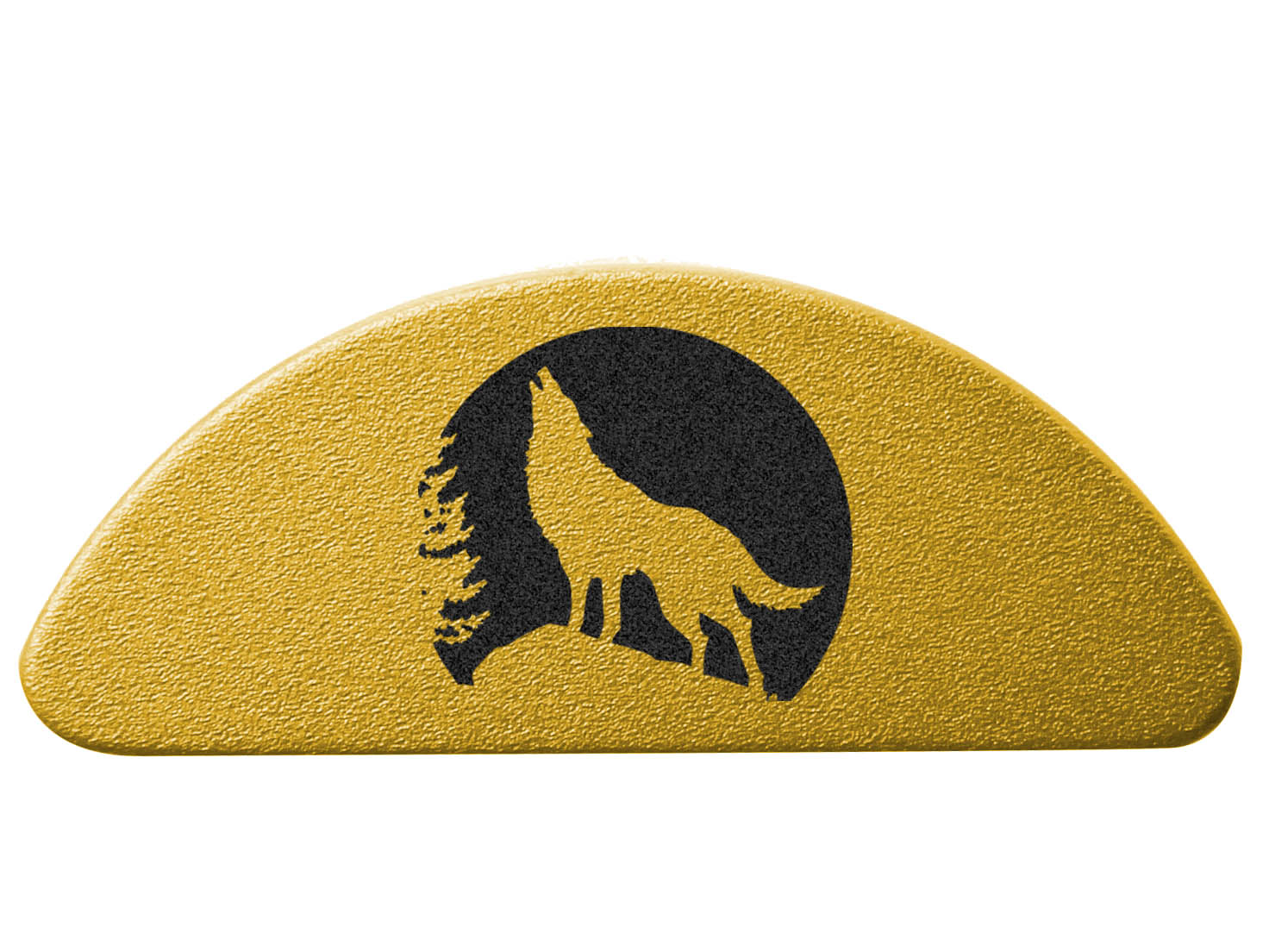 for Glock 43 42 Grip Frame Plug Insert 9mm .380 Aluminum Black Engraved ...