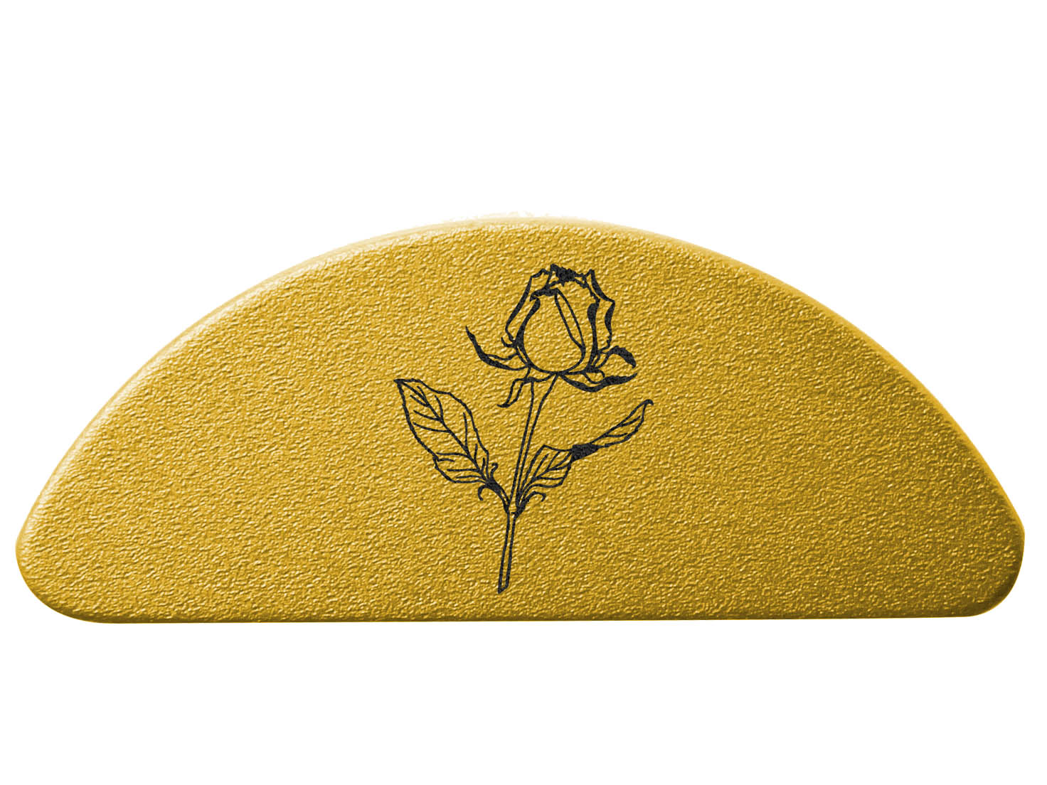 for Glock 43 42 Grip Frame Plug Insert 9mm .380 Aluminum Black Engraved ...