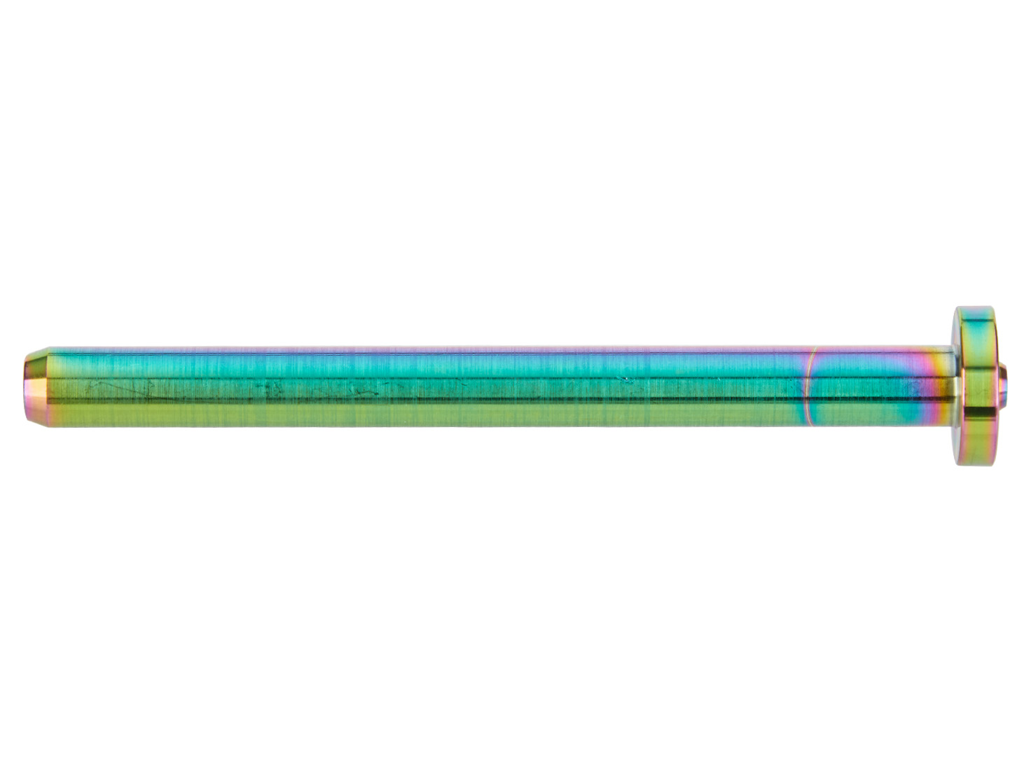 for Sig SP2022 SP2340 SP2009 Recoil Guide Rod Stainless Steel PVD ...