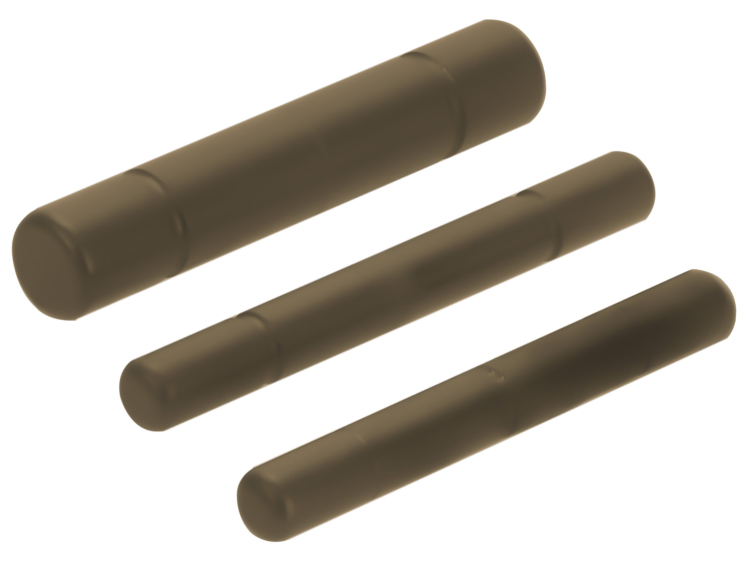 NDZ Springfield Hellcat Pro Comp RDP OSP Pin Kit Locking Trigger ...