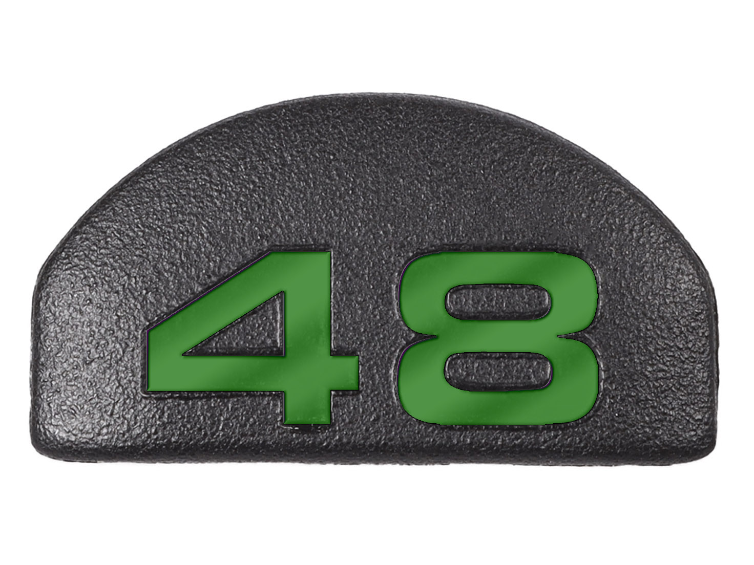 for Glock 43X & 48 Pearce Grip Frame Plug Engraved & Color Filled ...