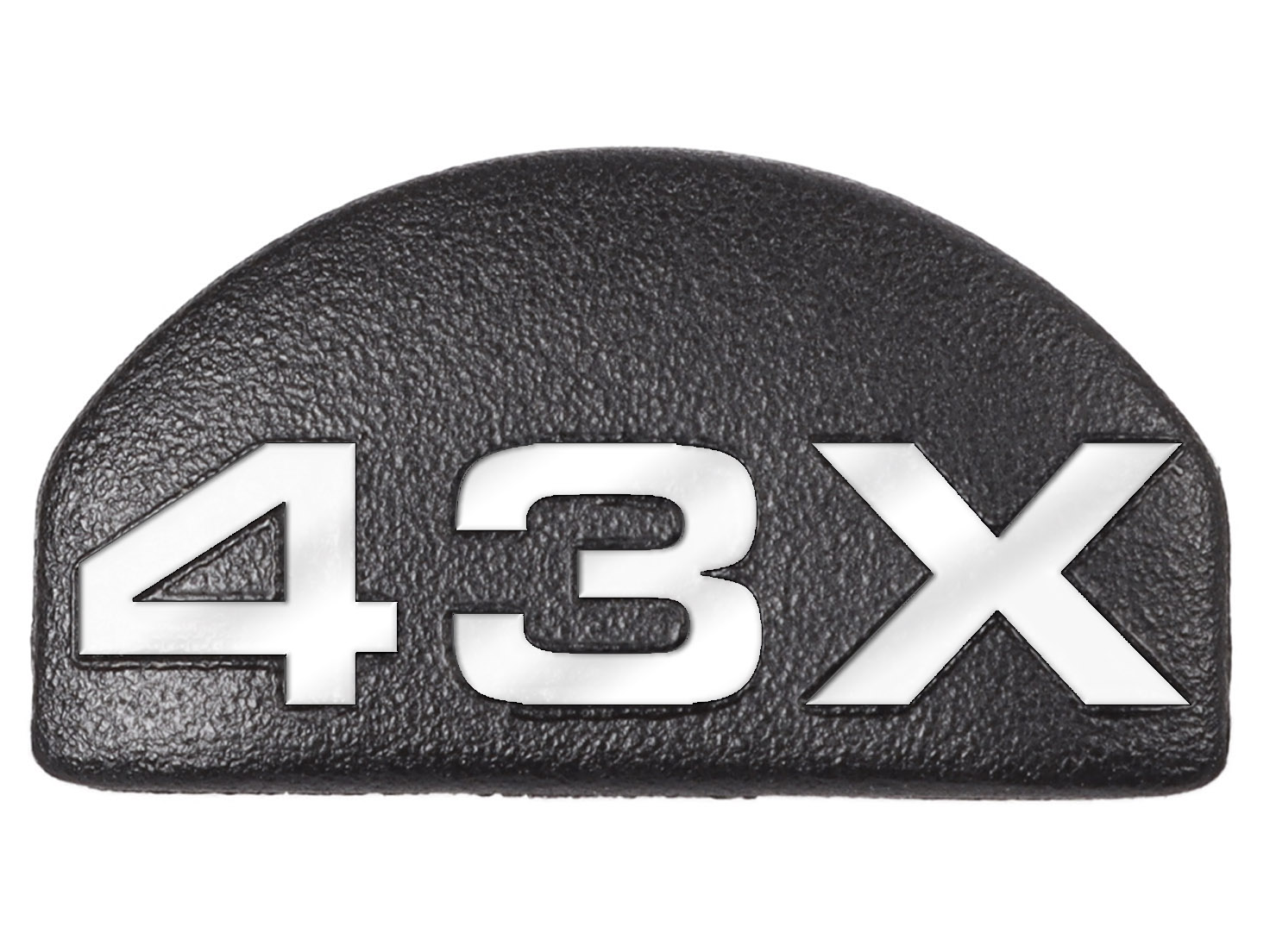 for Glock 43X & 48 Pearce Grip Frame Plug Engraved & Color Filled ...