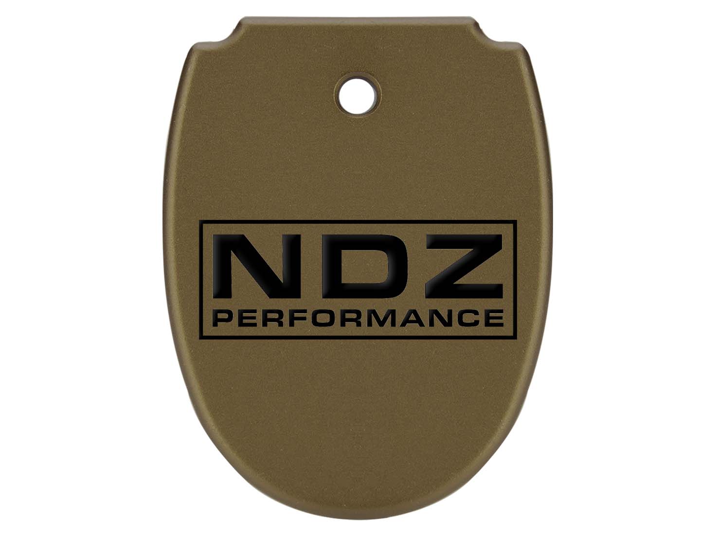 NDZ Sig P320X P320 X5 Legion M18 Magazine Base Plate ODG Aluminum ...