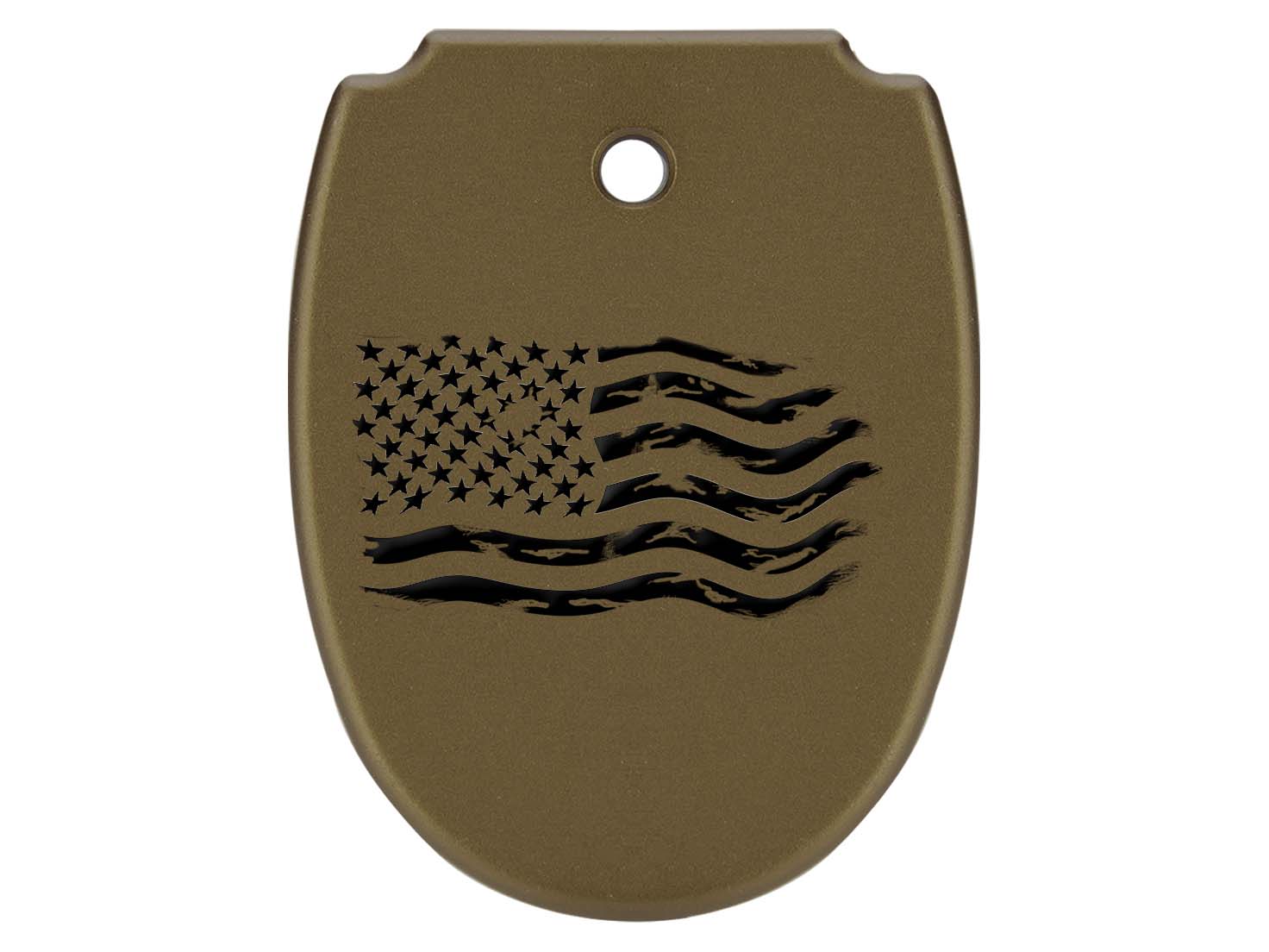 NDZ Sig P320X P320 X5 Legion M18 Magazine Base Plate ODG Aluminum ...