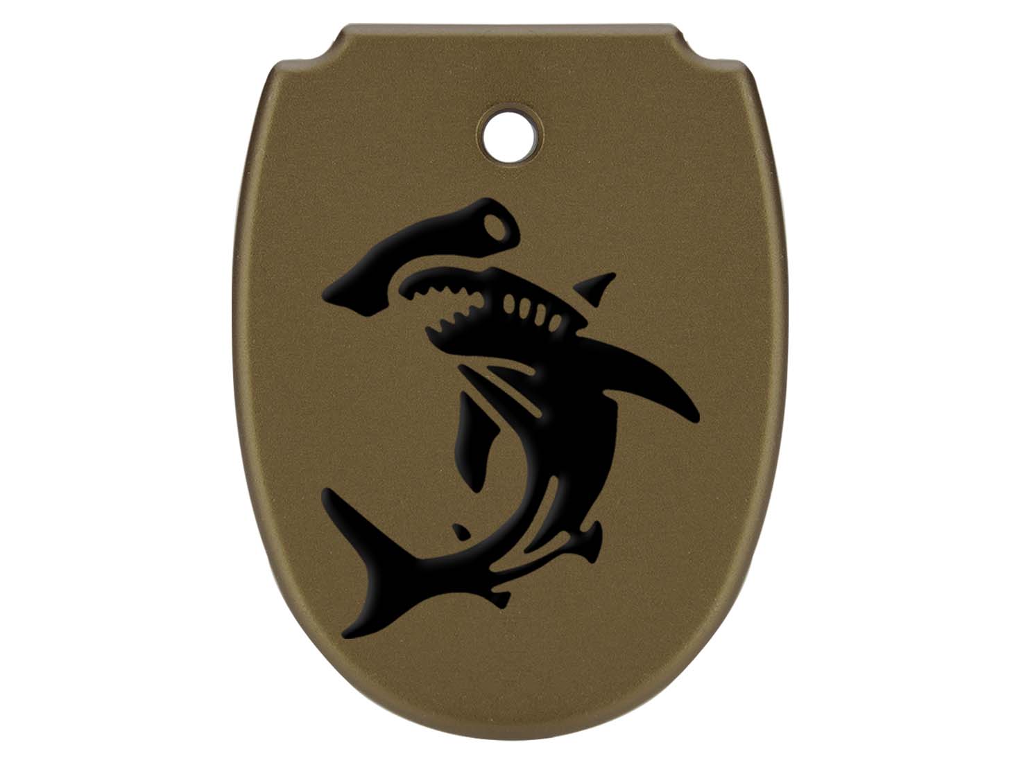 NDZ Sig P320X P320 X5 Legion M18 Magazine Base Plate ODG Aluminum ...