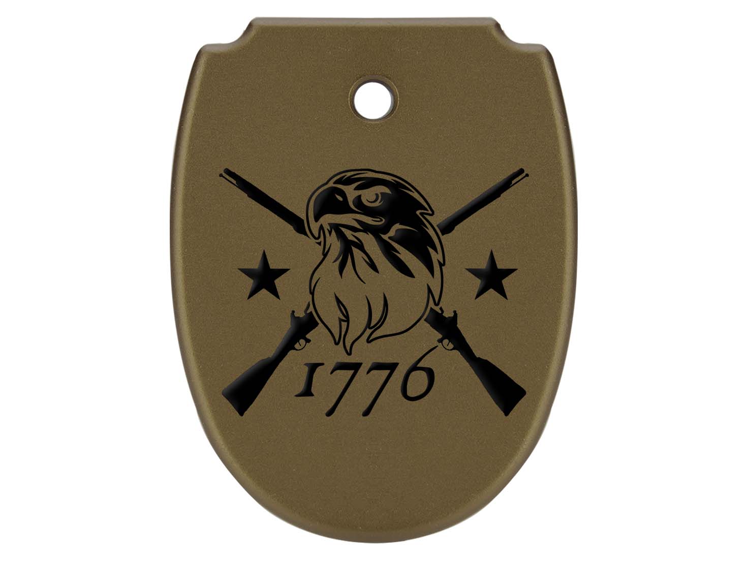 NDZ Sig P320X P320 X5 Legion M18 Magazine Base Plate ODG Aluminum ...