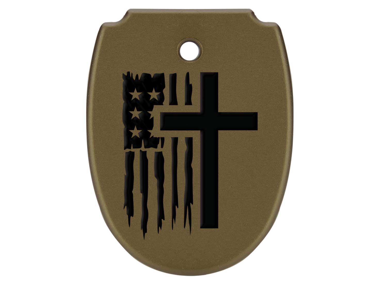 NDZ Sig P320X P320 X5 Legion M18 Magazine Base Plate ODG Aluminum ...