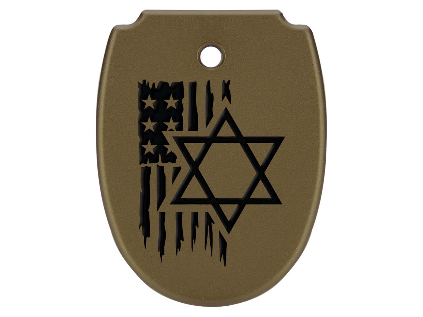 NDZ Sig P320X P320 X5 Legion M18 Magazine Base Plate ODG Aluminum ...