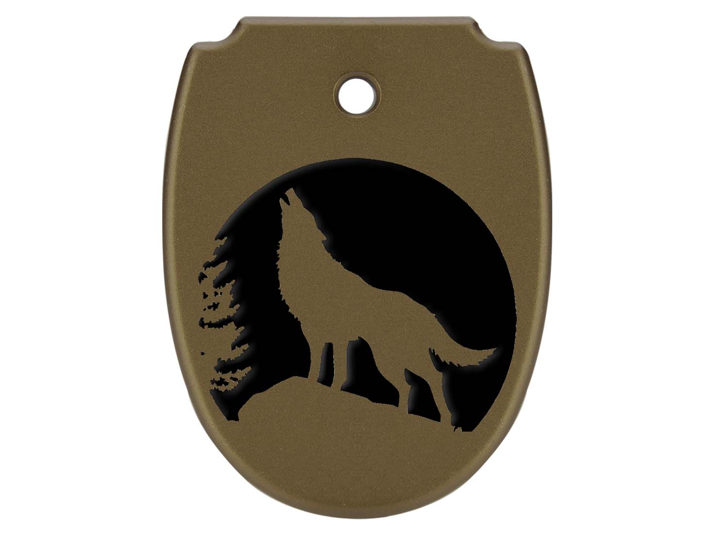 NDZ Sig P320X P320 X5 Legion M18 Magazine Base Plate ODG Aluminum ...