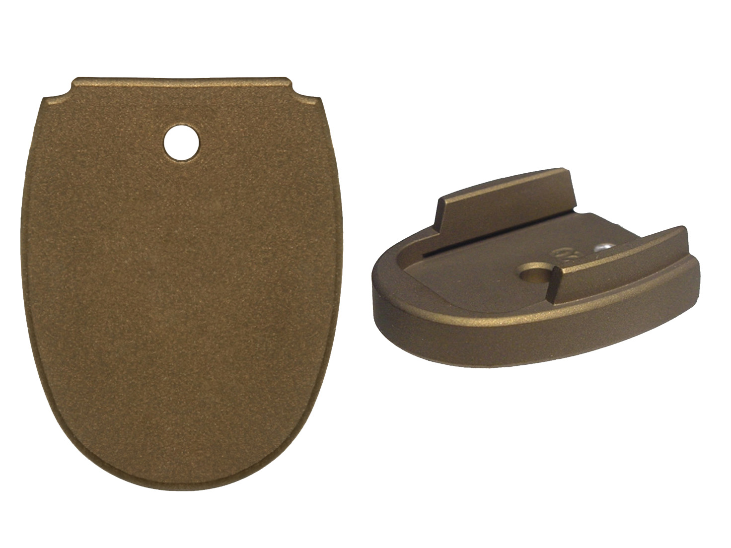 NDZ Sig P320 P320X M18 X5 Legion Magazine Base Plate Aluminum Engraved ...