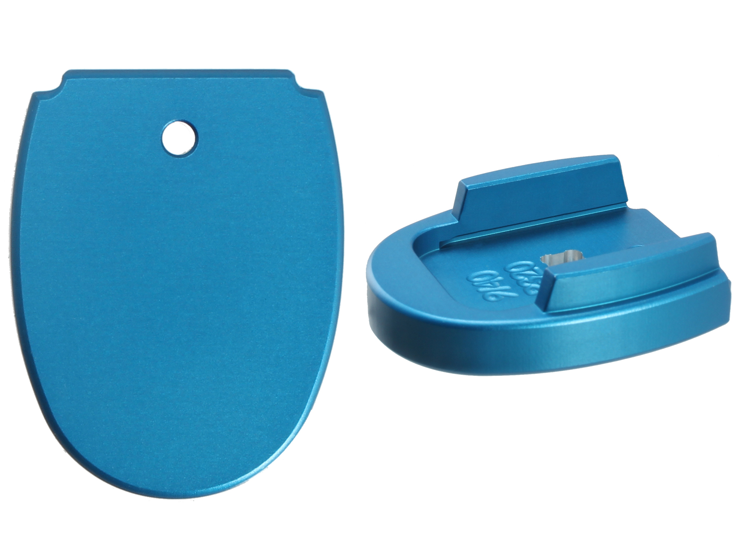 NDZ Sig P320 P320X M18 X5 Legion Magazine Base Plate Aluminum Engraved ...