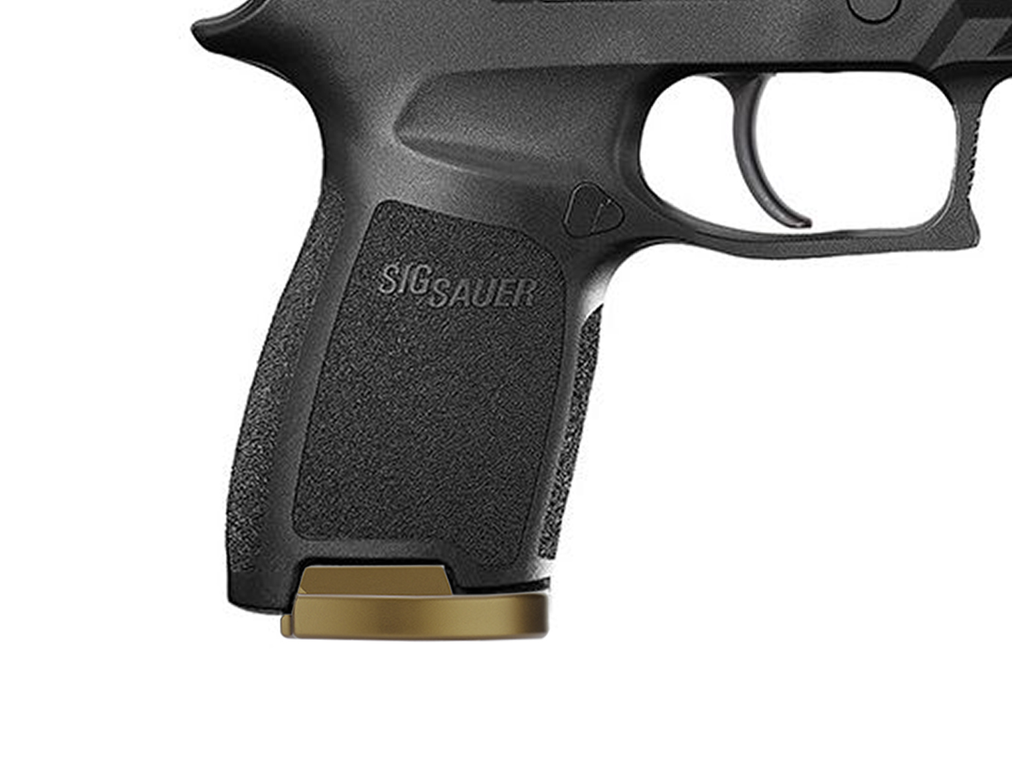 NDZ Sig P320 P320X M18 X5 Legion Magazine Base Plate Aluminum Engraved ...