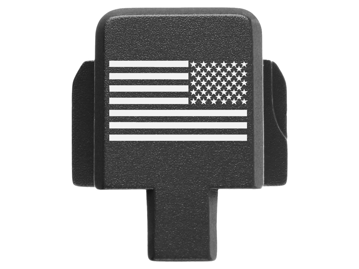 for Sig P320 Slide Cover Back Plate Anodized Aluminum Black - Choose ...
