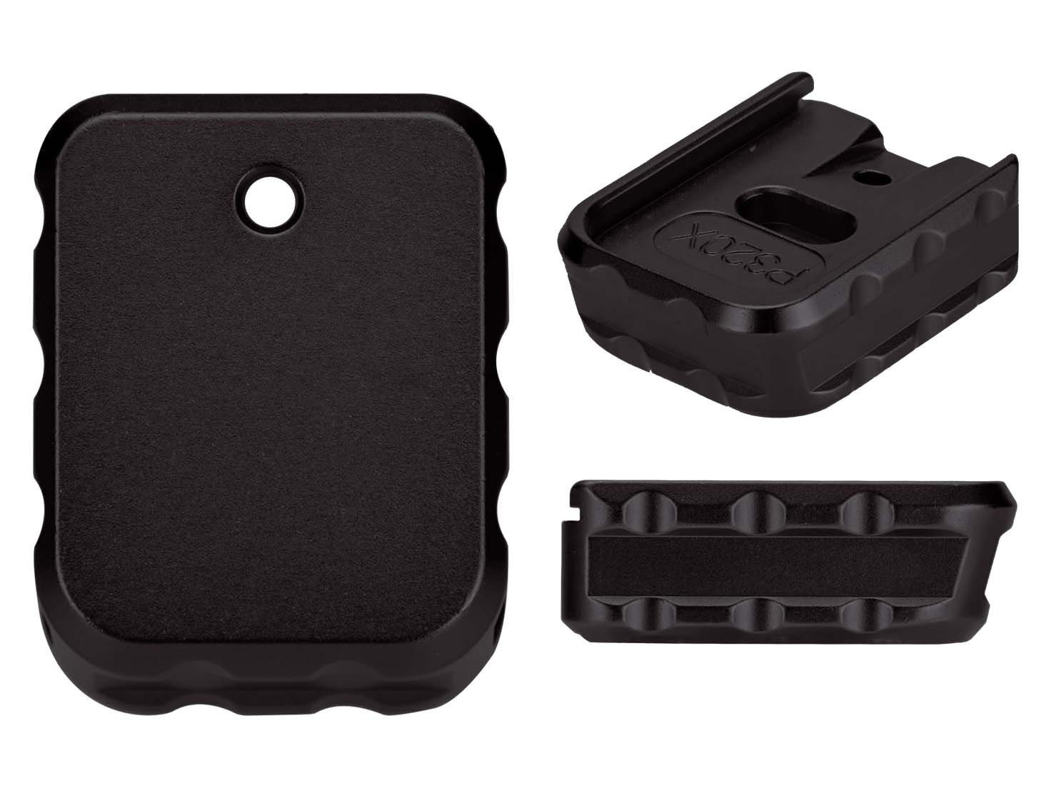 NDZ Sig P320 P320X X5 Legion Competition Extended Magazine Base Plate ...