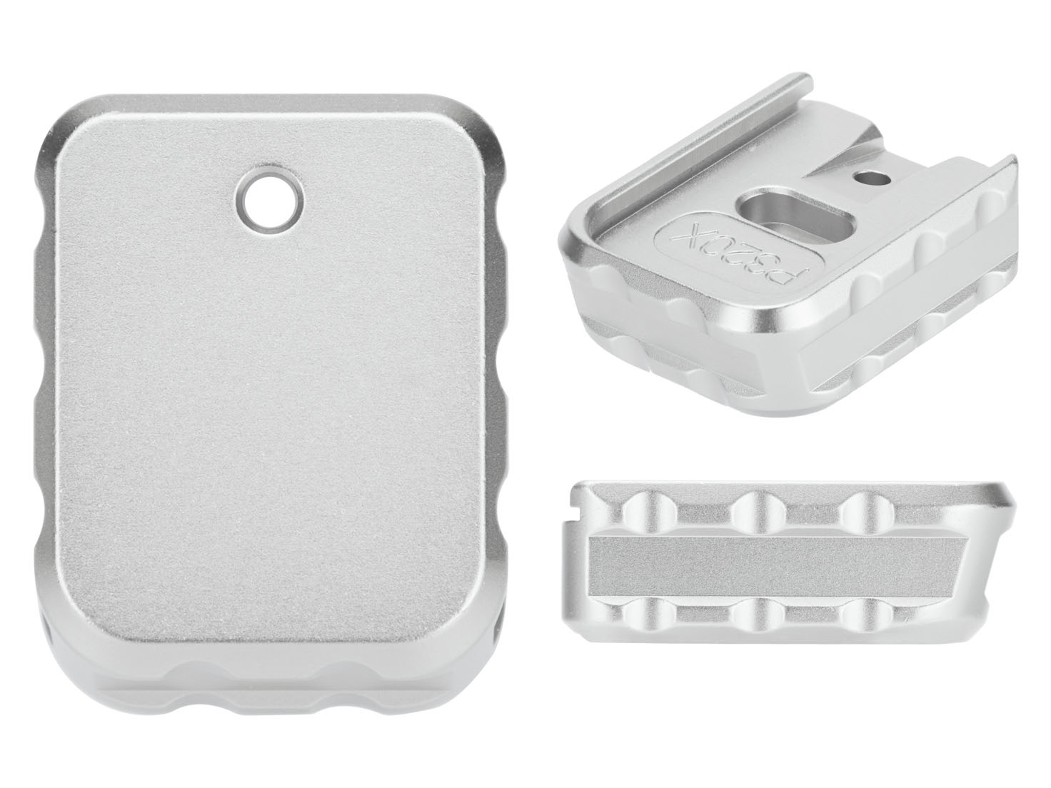 NDZ Sig P320 P320X X5 Legion Competition Extended Magazine Base Plate ...