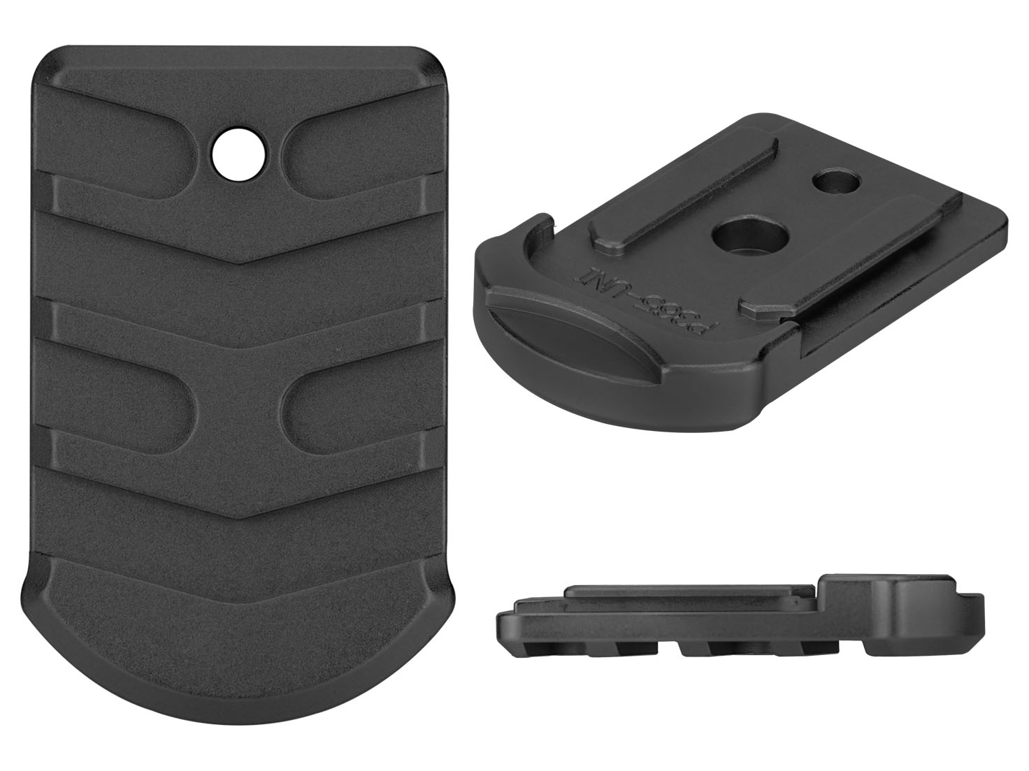 NDZ Slim Carry Magazine Base Plate for Sig P365 P365XL P365 X Aluminum ...