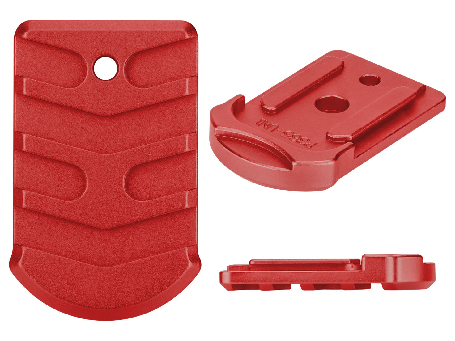 NDZ Slim Carry Magazine Base Plate for Sig P365 P365XL P365 X Aluminum ...