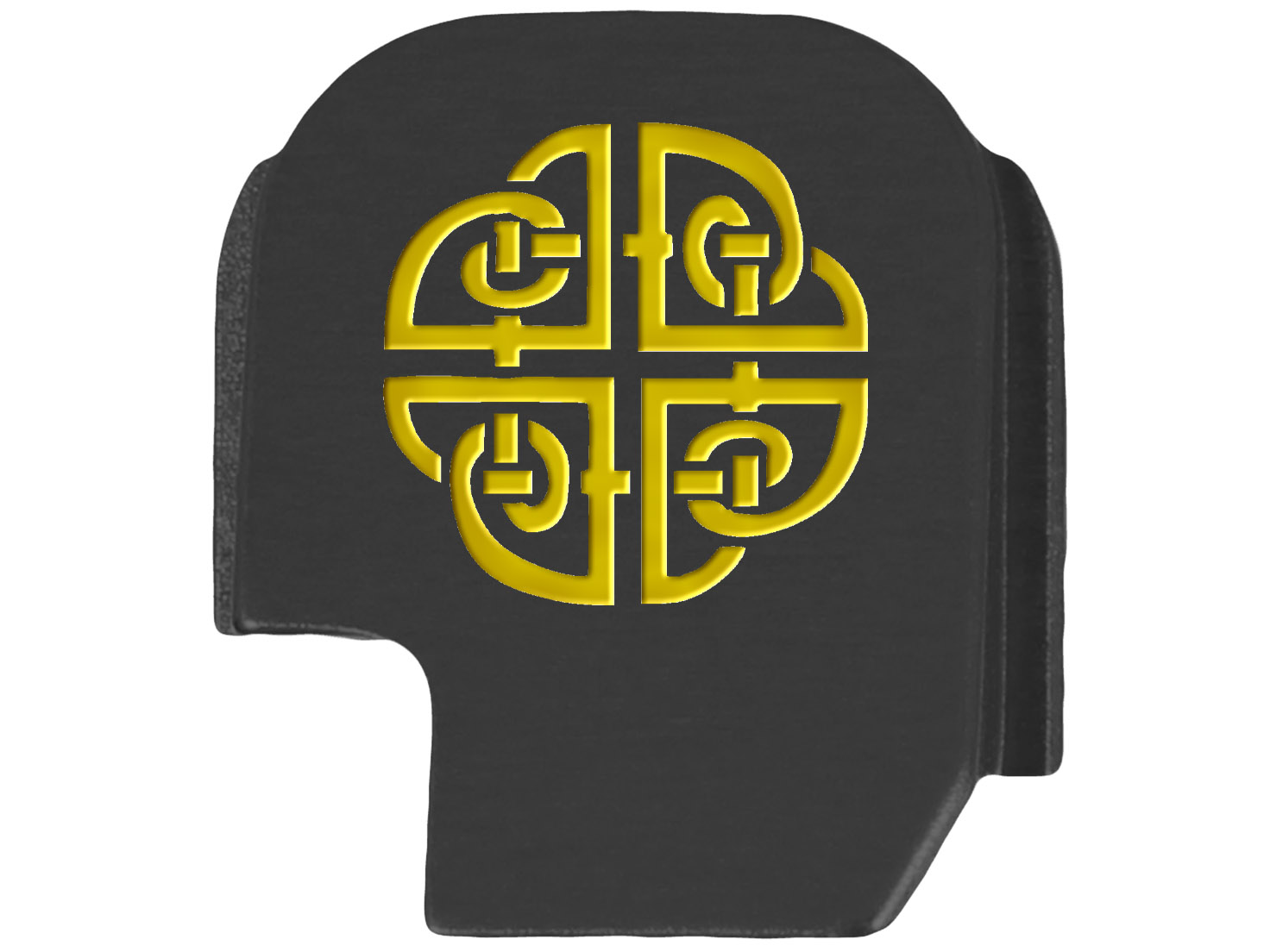 NDZ Sig P365, XL, Fuse, X Macro, AXG Slide Cover Back Plate Aluminum ...