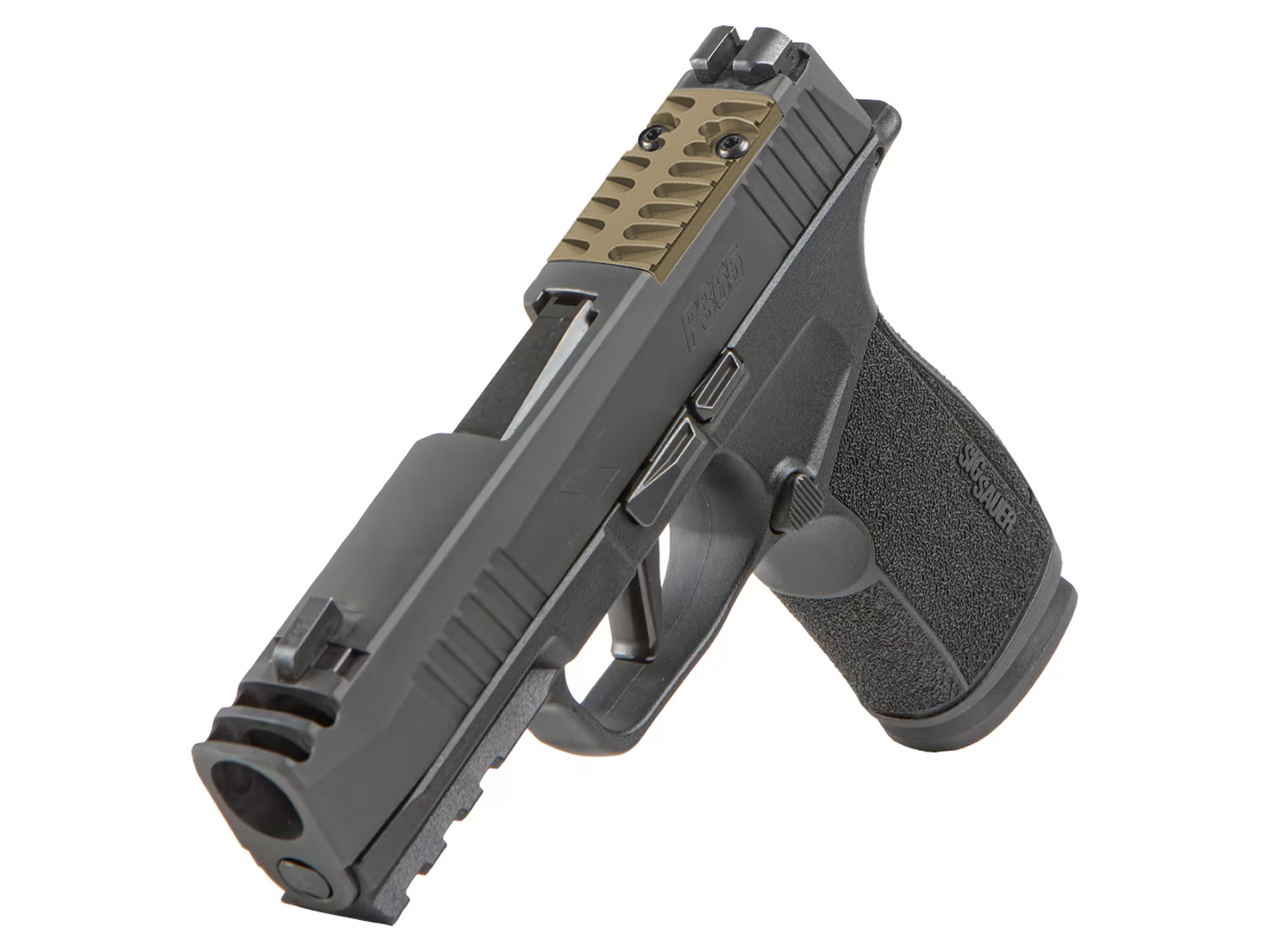 NDZ Sig P365 P365XL X Macro Fuse Optic Sight Plate Cover RMSC Slide ...