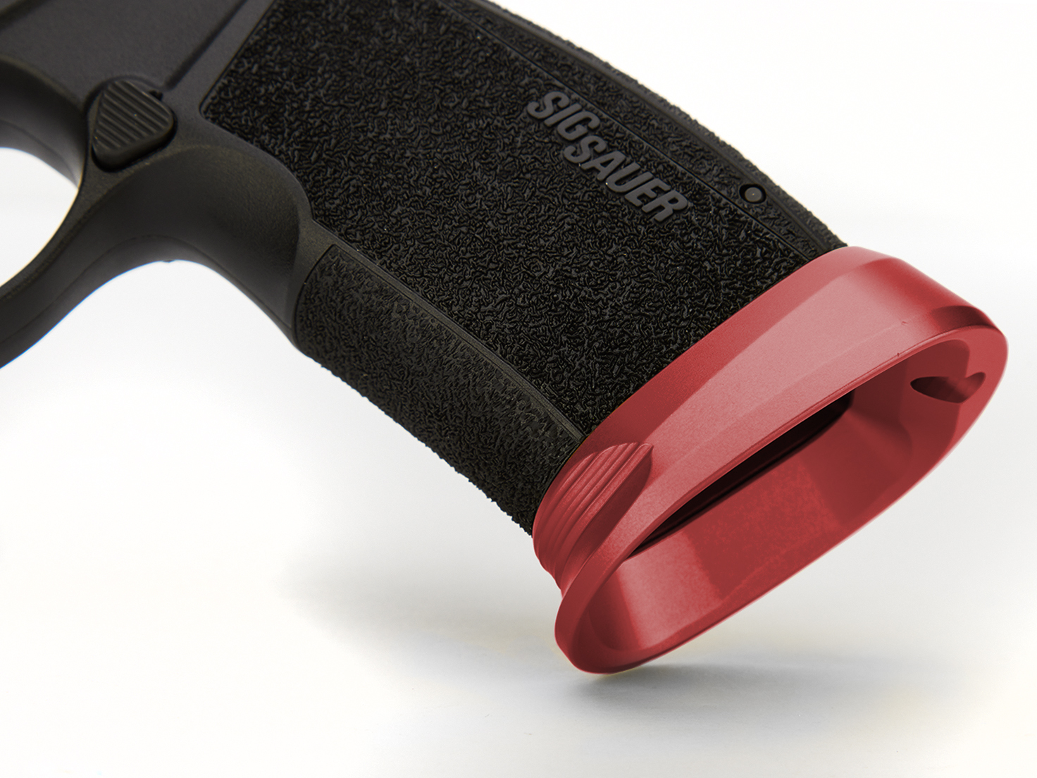 NDZ Sig P365 X Macro & Fuse Magwell Aluminum Large Funnel With Finger ...