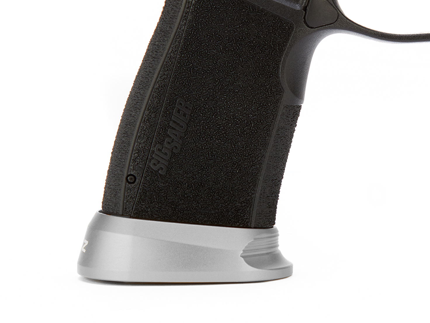 NDZ Sig P365 X Macro & Fuse Magwell Aluminum Large Funnel With Finger ...