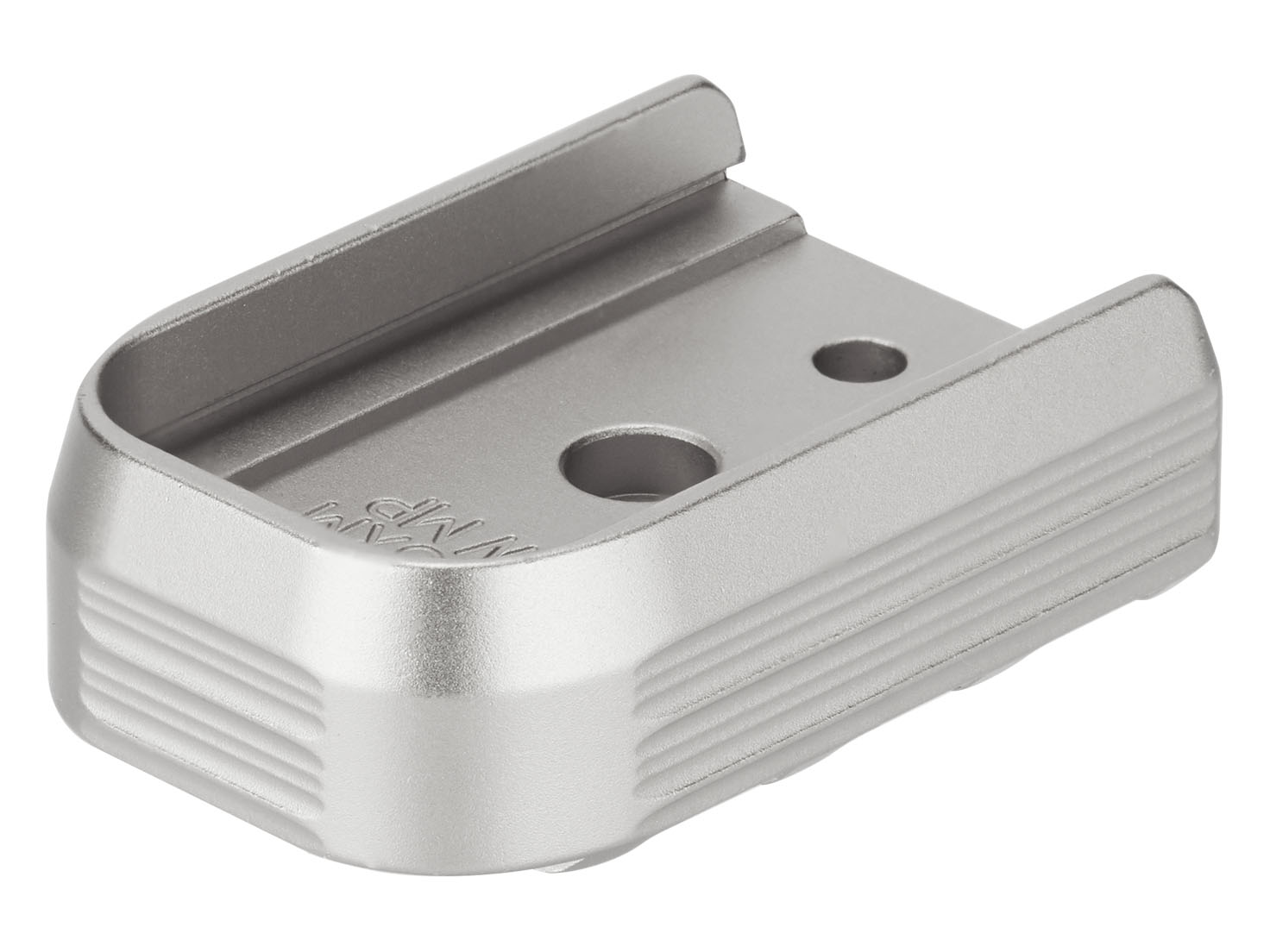 NDZ Sig P365 X Macro & Fuse 9MM Magazine Base Plate Aluminum Aspis ...