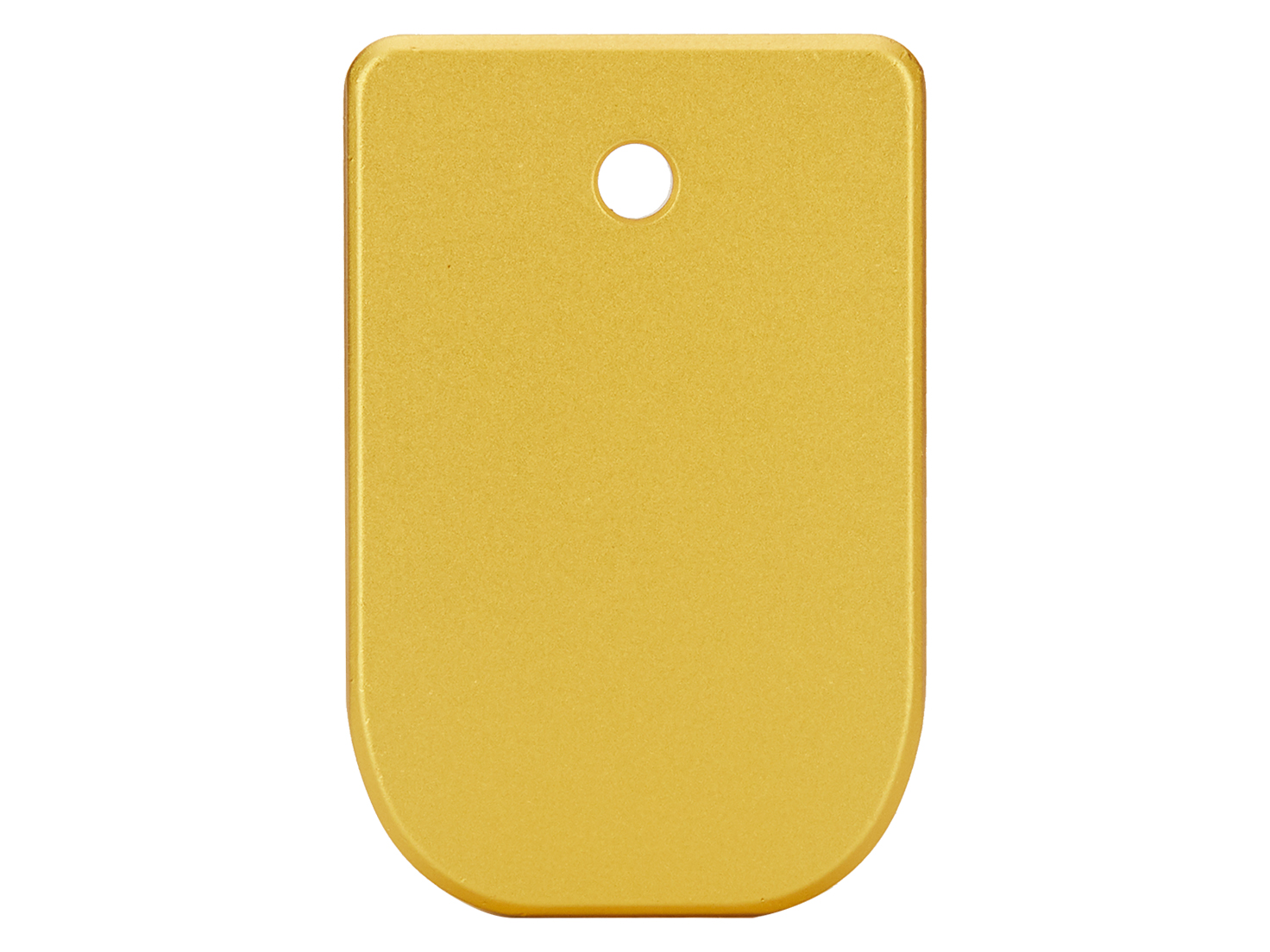 NDZ Sig P365 XMacro & Fuse 9MM Magazine Floor Base Plate Aluminum Gold ...