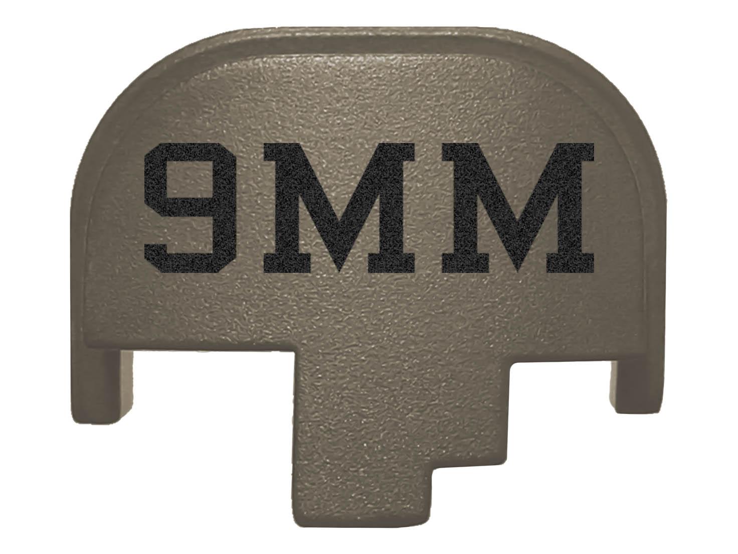 for Smith & Wesson M&P, M2.0 Full & Compact Slide Cover Plate Aluminum ...