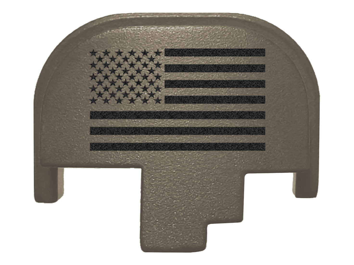 for Smith & Wesson M&P, M2.0 Full & Compact Slide Cover Plate Aluminum ...