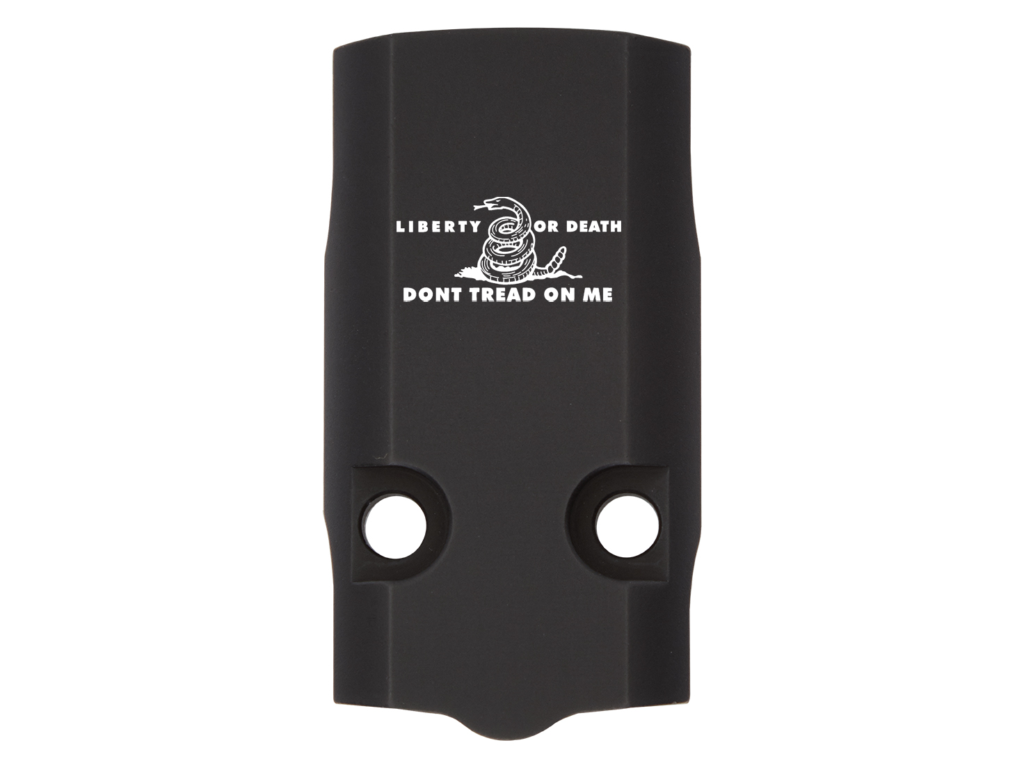 for S&W Shield Plus Optic Ready Cut Slide Cover Plate 9mm, Laser ...