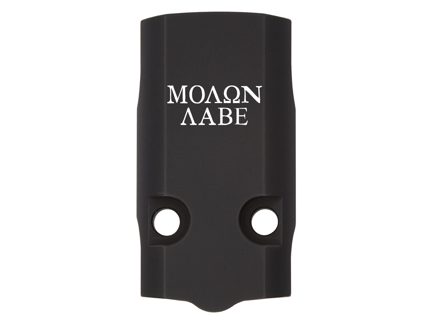 for S&W Shield Plus Optic Ready Cut Slide Cover Plate 9mm, Laser ...