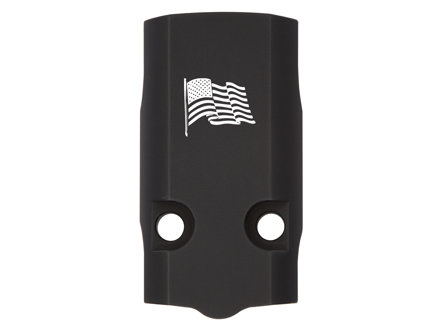 for S&W Shield Plus Optic Ready Cut Slide Cover Plate 9mm, Laser ...