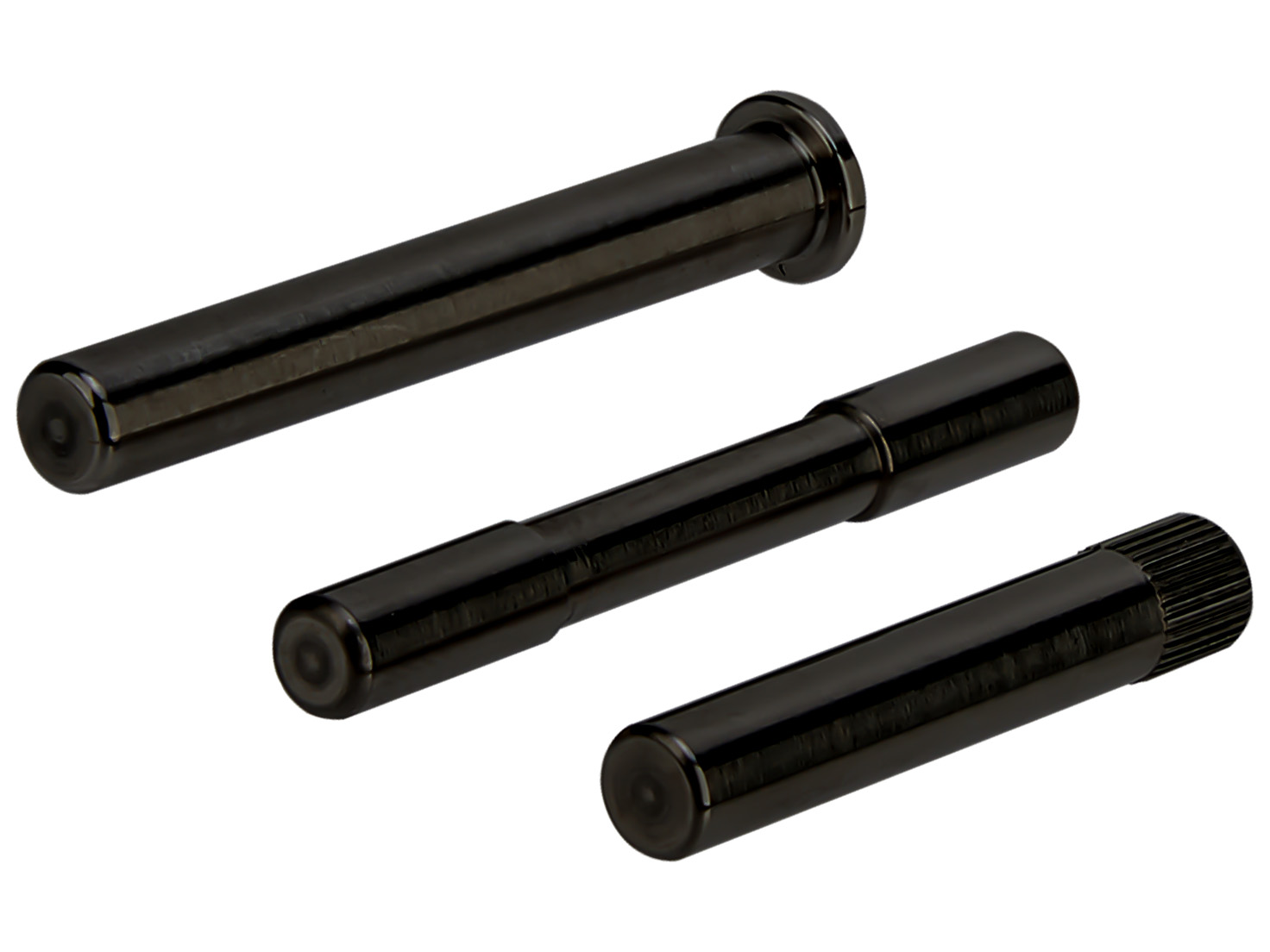 NDZ Smith & Wesson Shield Plus Pin Kit Stainless Steel Locking Trigger ...