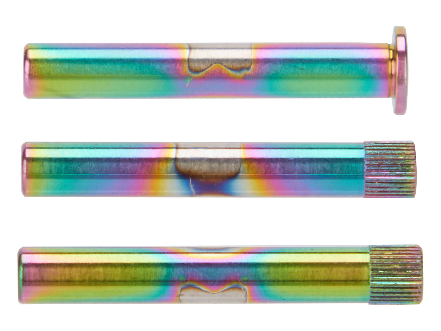 NDZ Smith & Wesson Shield Plus Pin Kit Stainless Steel Locking Trigger ...