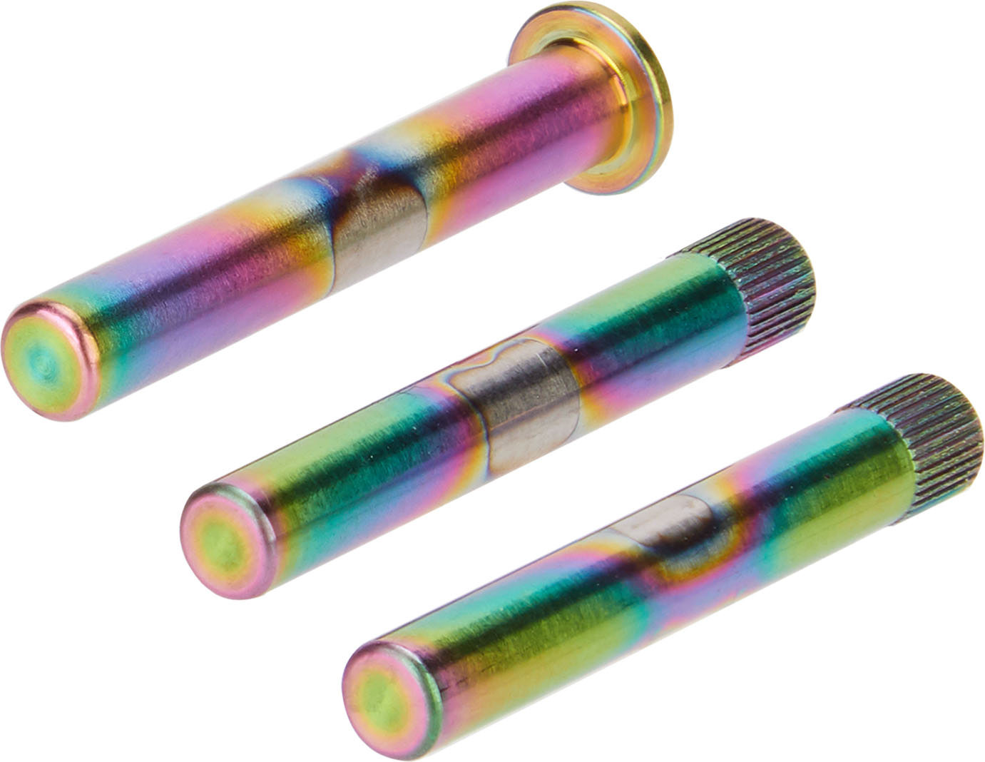 NDZ Smith & Wesson Shield Plus Pin Kit Stainless Steel Locking Trigger ...