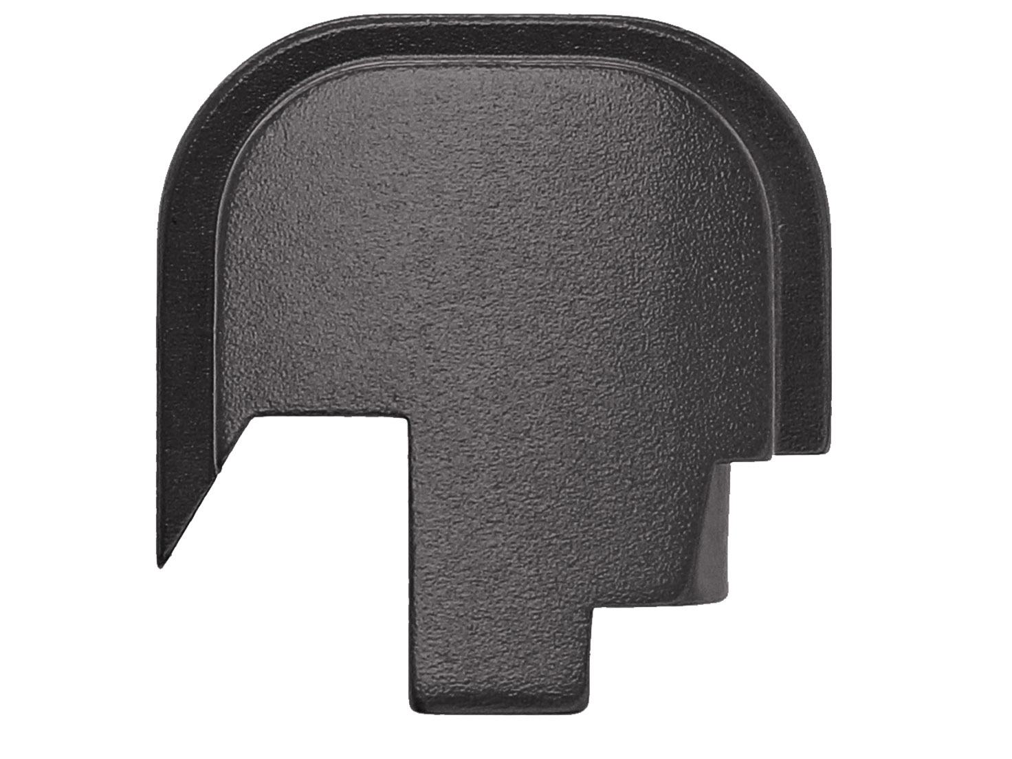 NDZ Smith & Wesson Shield, Plus, M2.0 Slide Cover Back Plate Aluminum ...