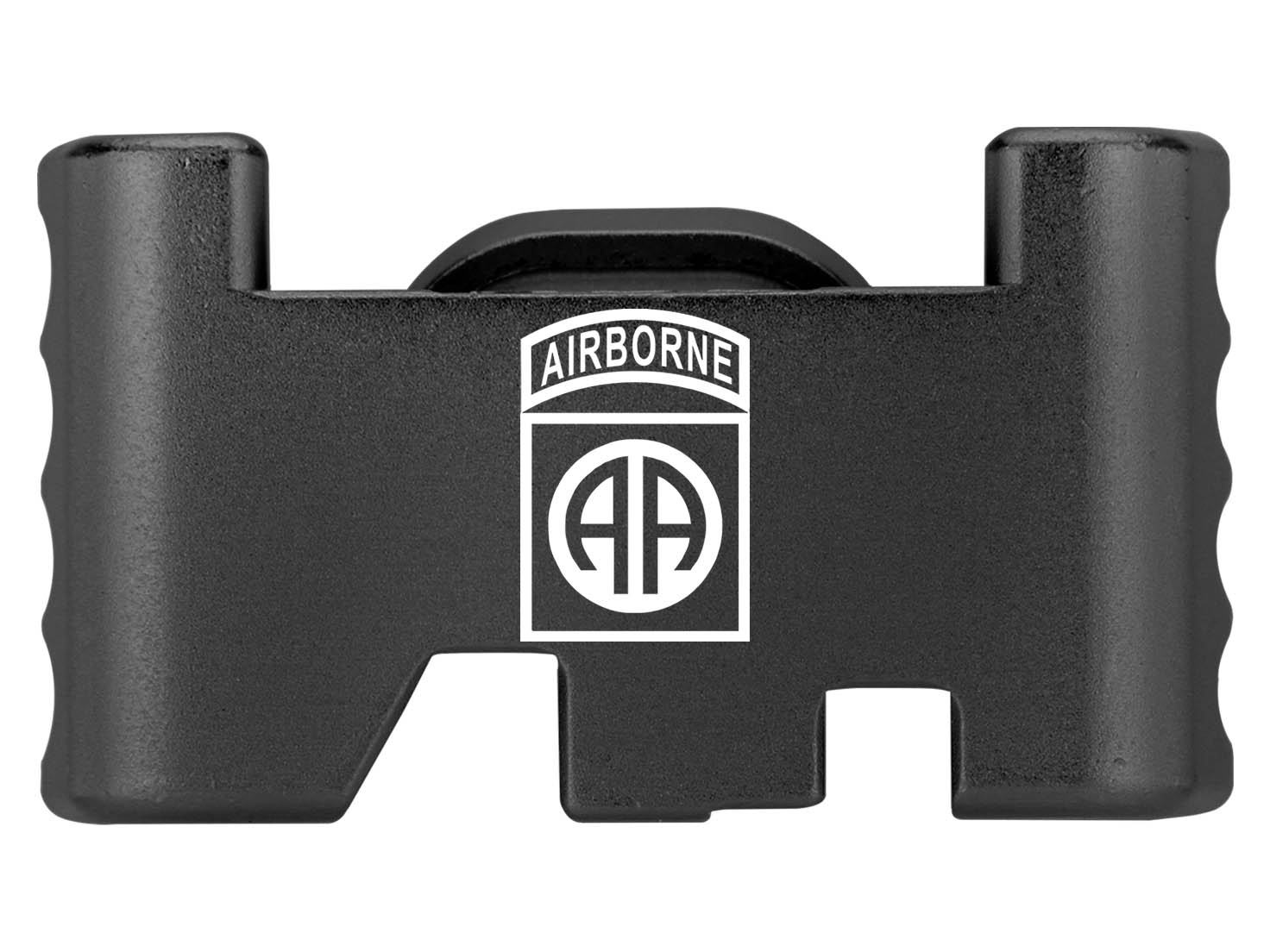 NDZ S&W Shield Plus, M2.0 Slide Racker Back Plate Aluminum Black ...