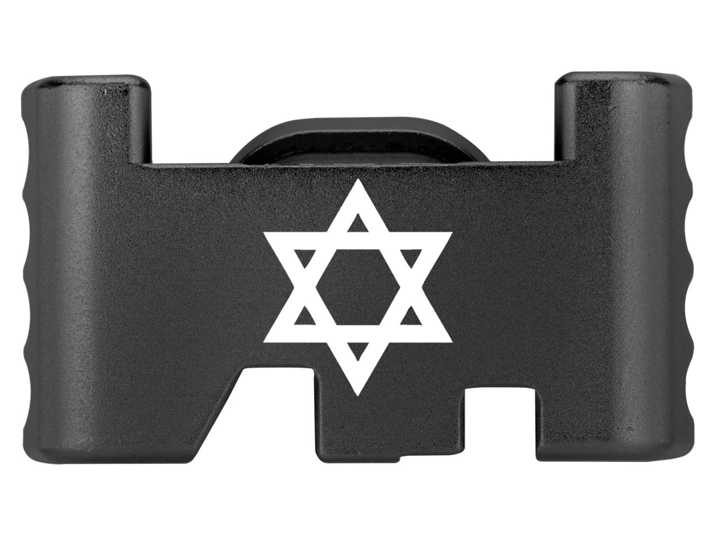 NDZ S&W Shield Plus, M2.0 Slide Racker Back Plate Aluminum Black ...