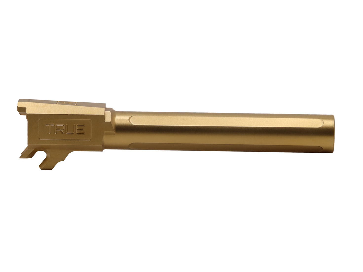 True Precision Sig P365 Fuse 4.3" Fluted Barrel Match Grade Stainless ...